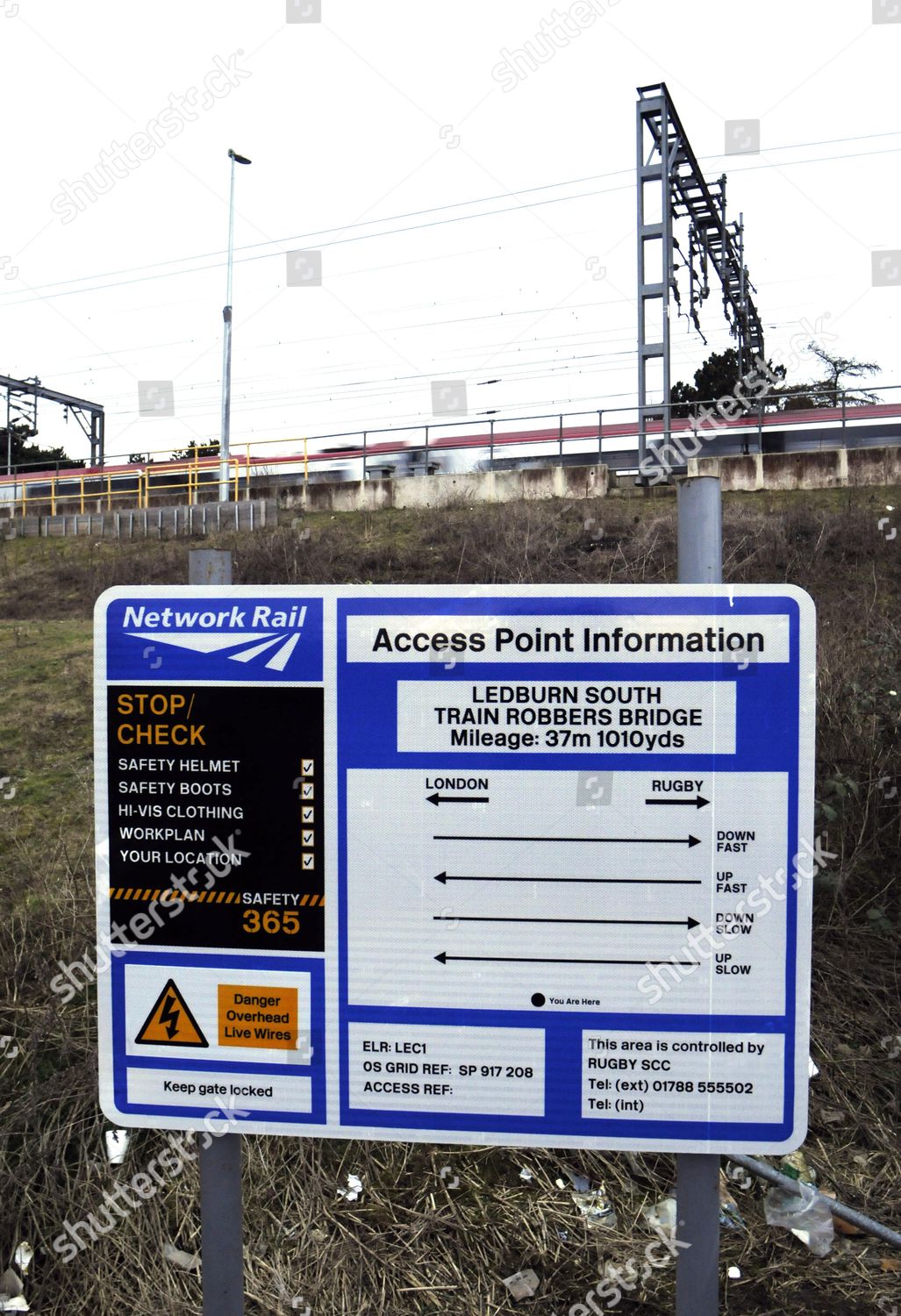 Bridego Bridge Where Cash Unloaded After Editorial Stock Photo - Stock ...