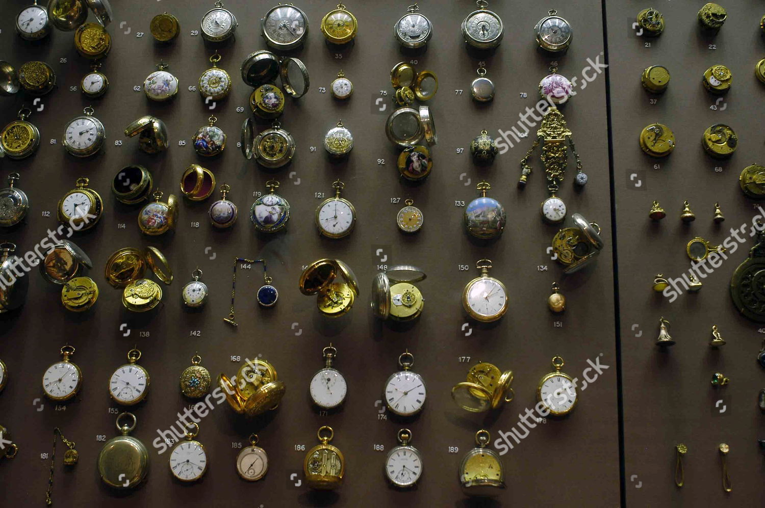 Clockmakers Museum London Uk Editorial Stock Photo - Stock Image ...
