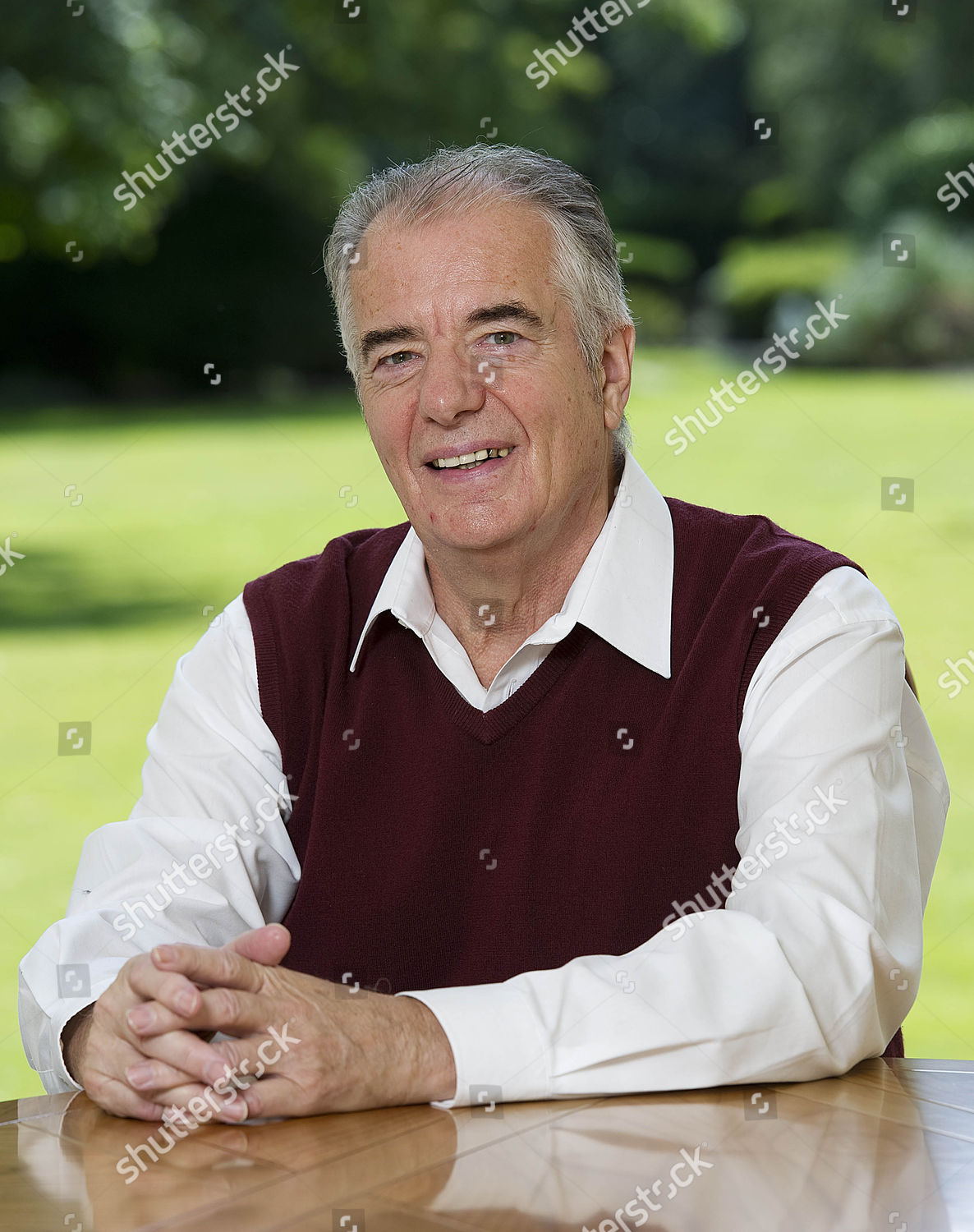 Tony Cartwright Royal Berkshire Hotel Berks Editorial Stock Photo ...