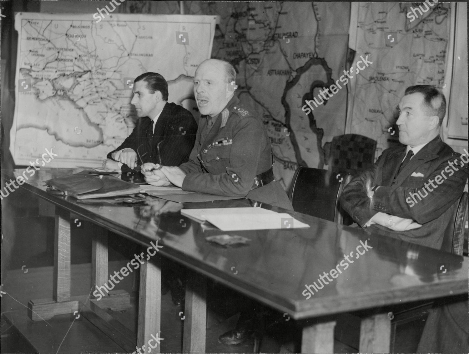 John Vereker 6th Viscount Gort Governor Editorial Stock Photo - Stock ...