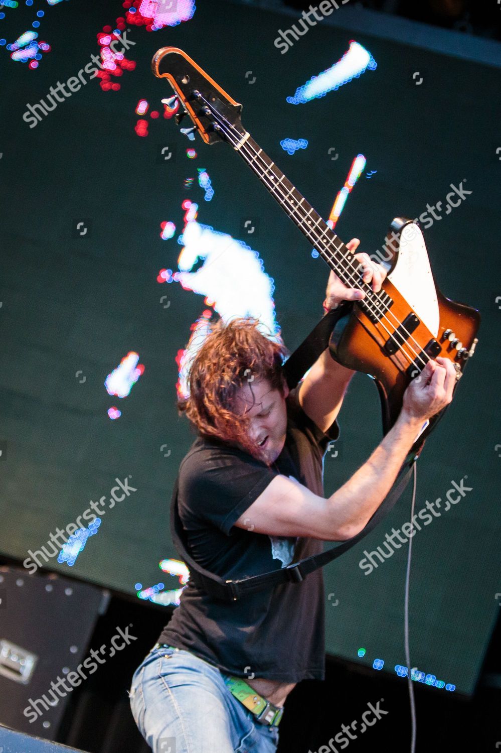 Ash Mark Hamilton Editorial Stock Photo - Stock Image | Shutterstock