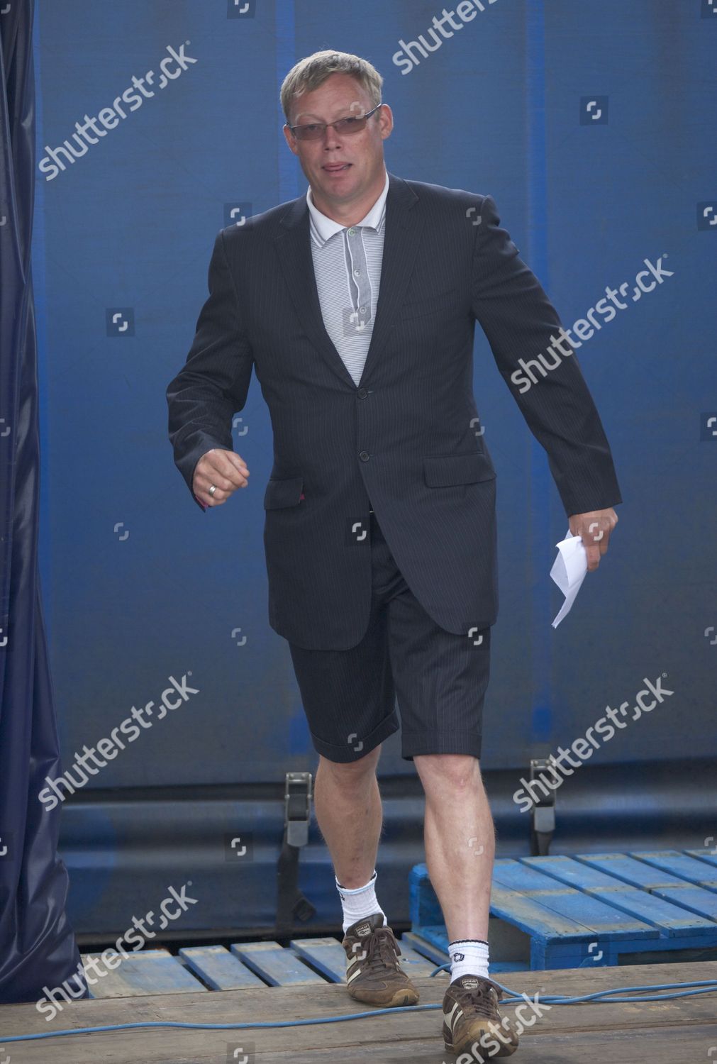 Ricky Groves Editorial Stock Photo - Stock Image | Shutterstock
