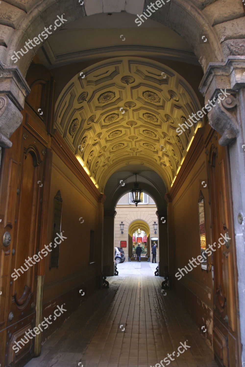 Battistoni Rome Italy Editorial Stock Photo - Stock Image | Shutterstock