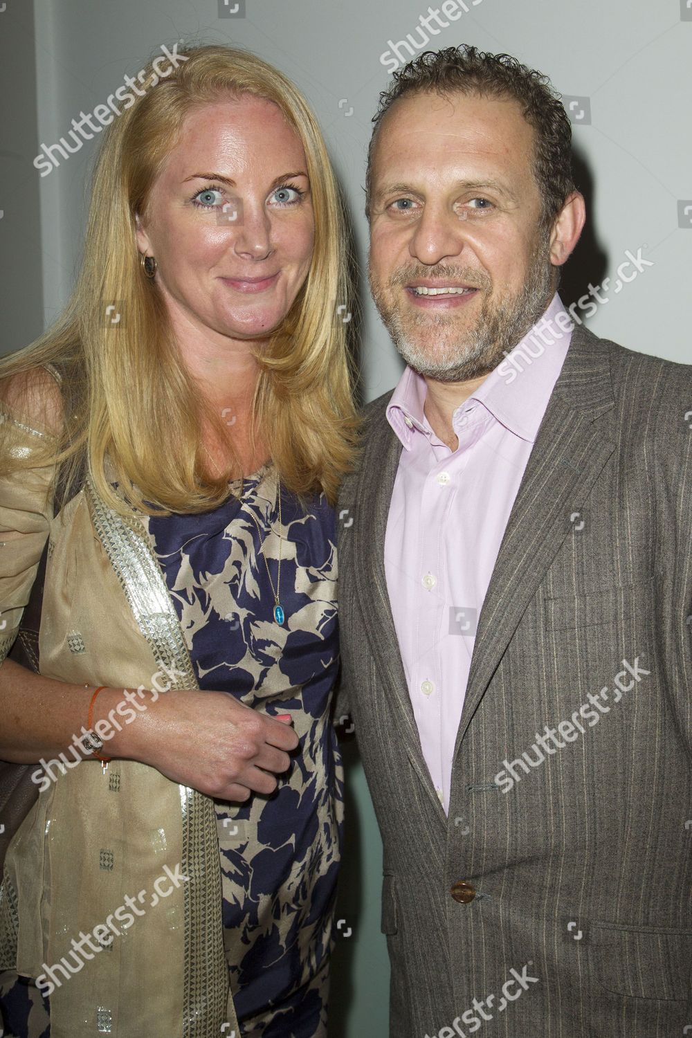 Laura Lindsay Nigel Lindsay Editorial Stock Photo - Stock Image ...