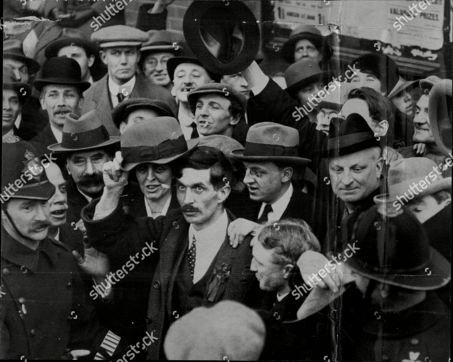 James Chuter Ede Baron Ede After Editorial Stock Photo - Stock Image ...