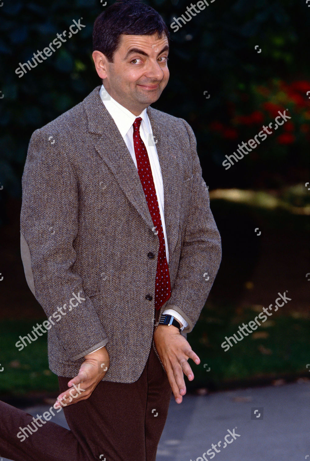 Rowan Atkinson Mr Bean Editorial Stock Photo - Stock Image | Shutterstock Rowan Atkinson Mr Bean Editorial Stock Photo - Stock Image | Shutterstock