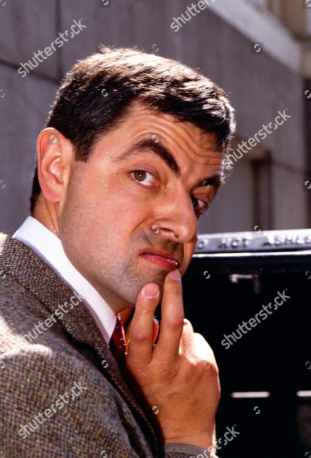 Rowan Atkinson Mr Bean Editorial Stock Photo - Stock Image | Shutterstock Rowan Atkinson Mr Bean Editorial Stock Photo - Stock Image | Shutterstock