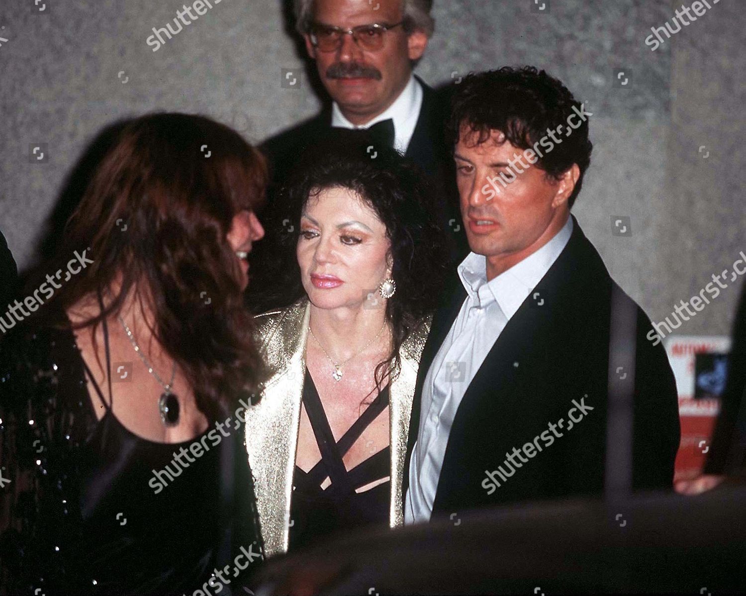 Sylvester Stallone Mother Jackie Editorial Stock Photo - Stock Image ...
