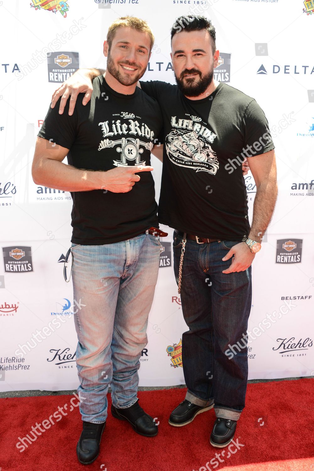 Ben Cohen Chris Salgardo Editorial Stock Photo - Stock Image | Shutterstock