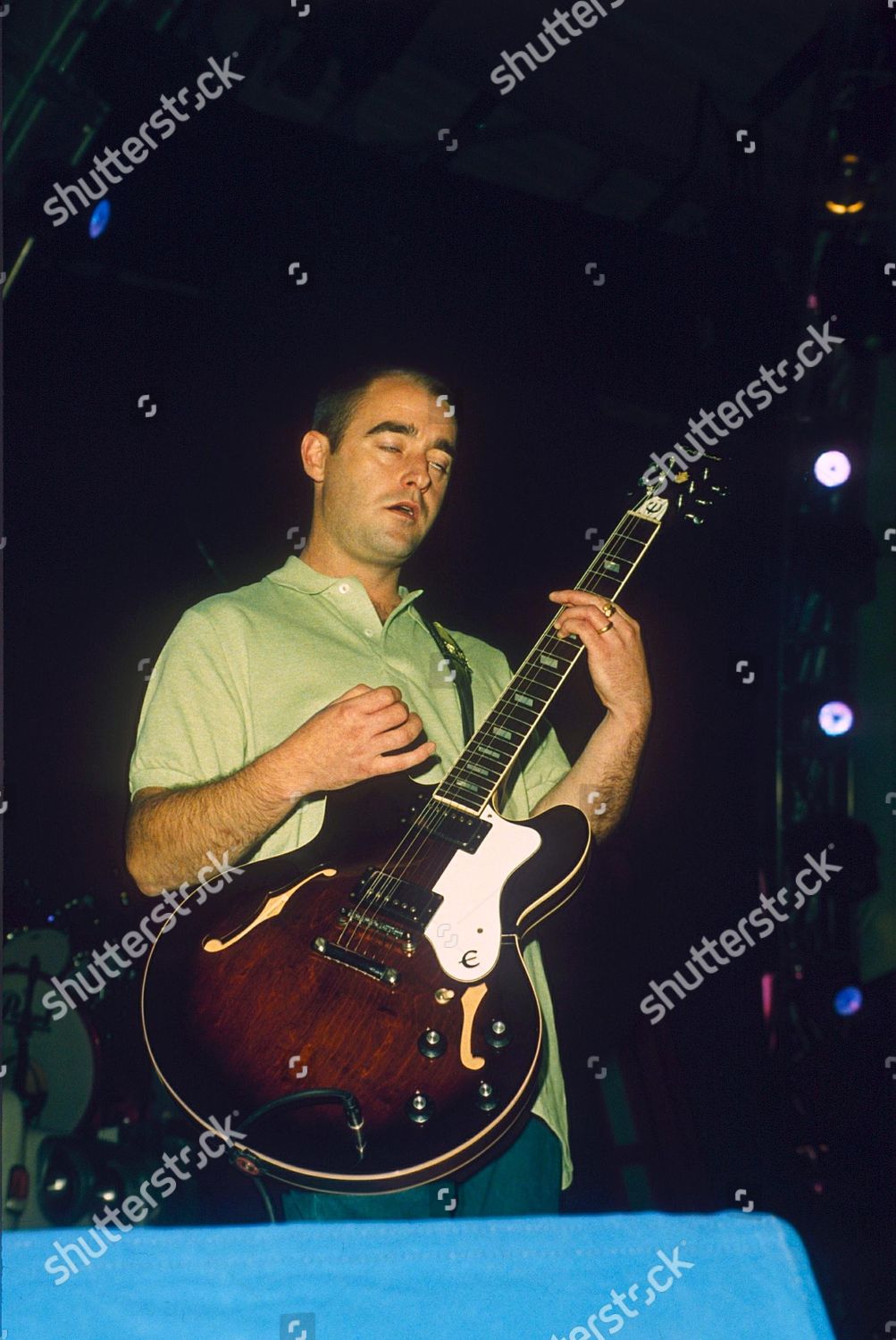 Paul Bonehead Arthurs Editorial Stock Photo - Stock Image | Shutterstock