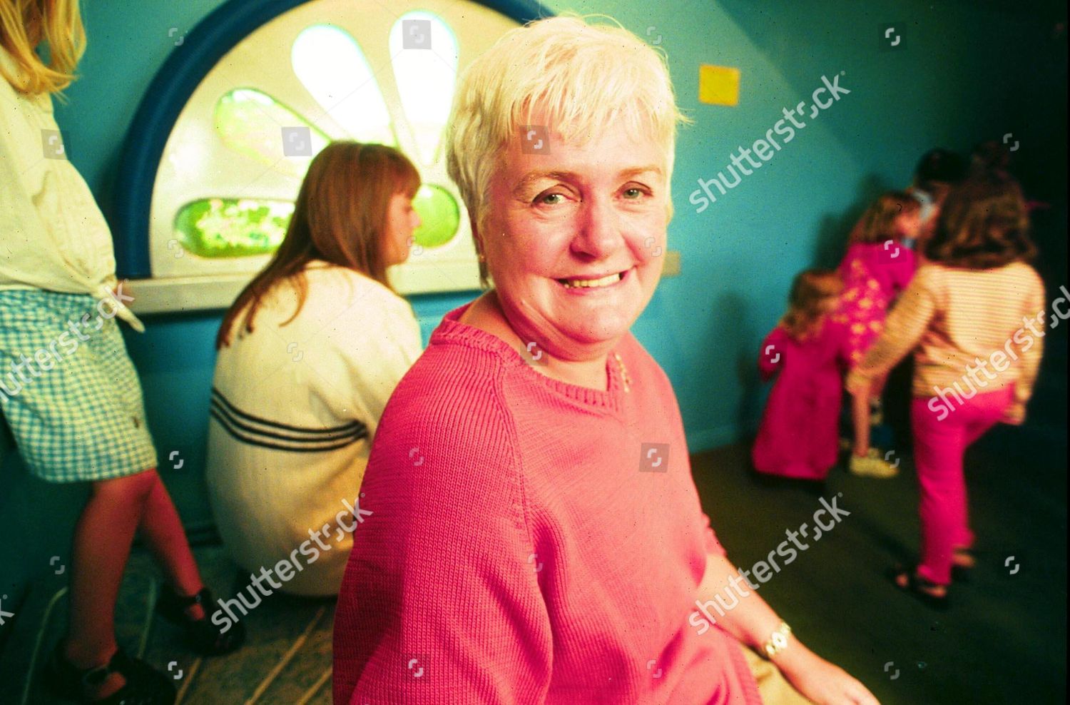 Anne Wood 1997 Editorial Stock Photo - Stock Image | Shutterstock