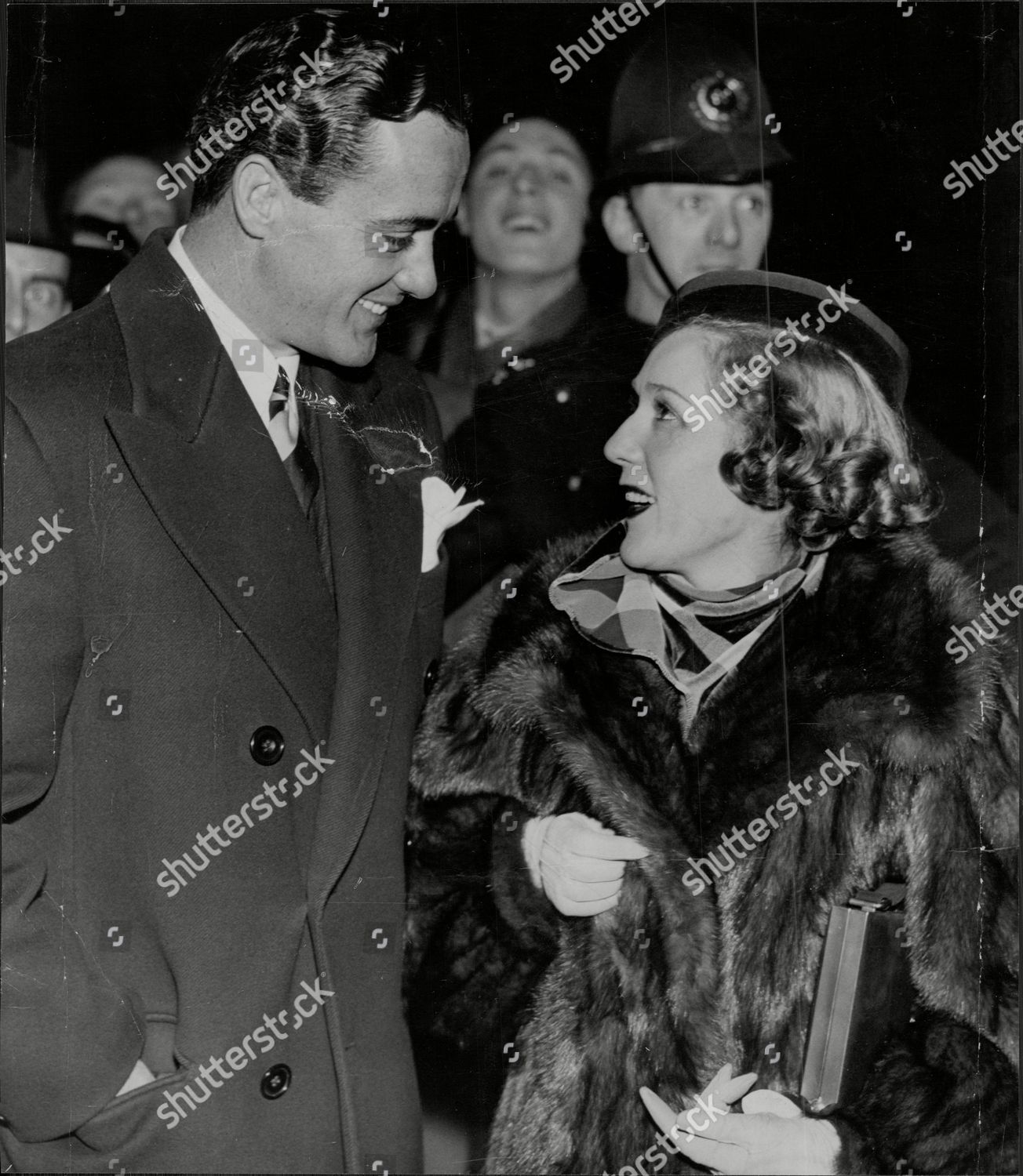 Actress May Pickford Husband Actor Jazz Editorial Stock Photo - Stock ...