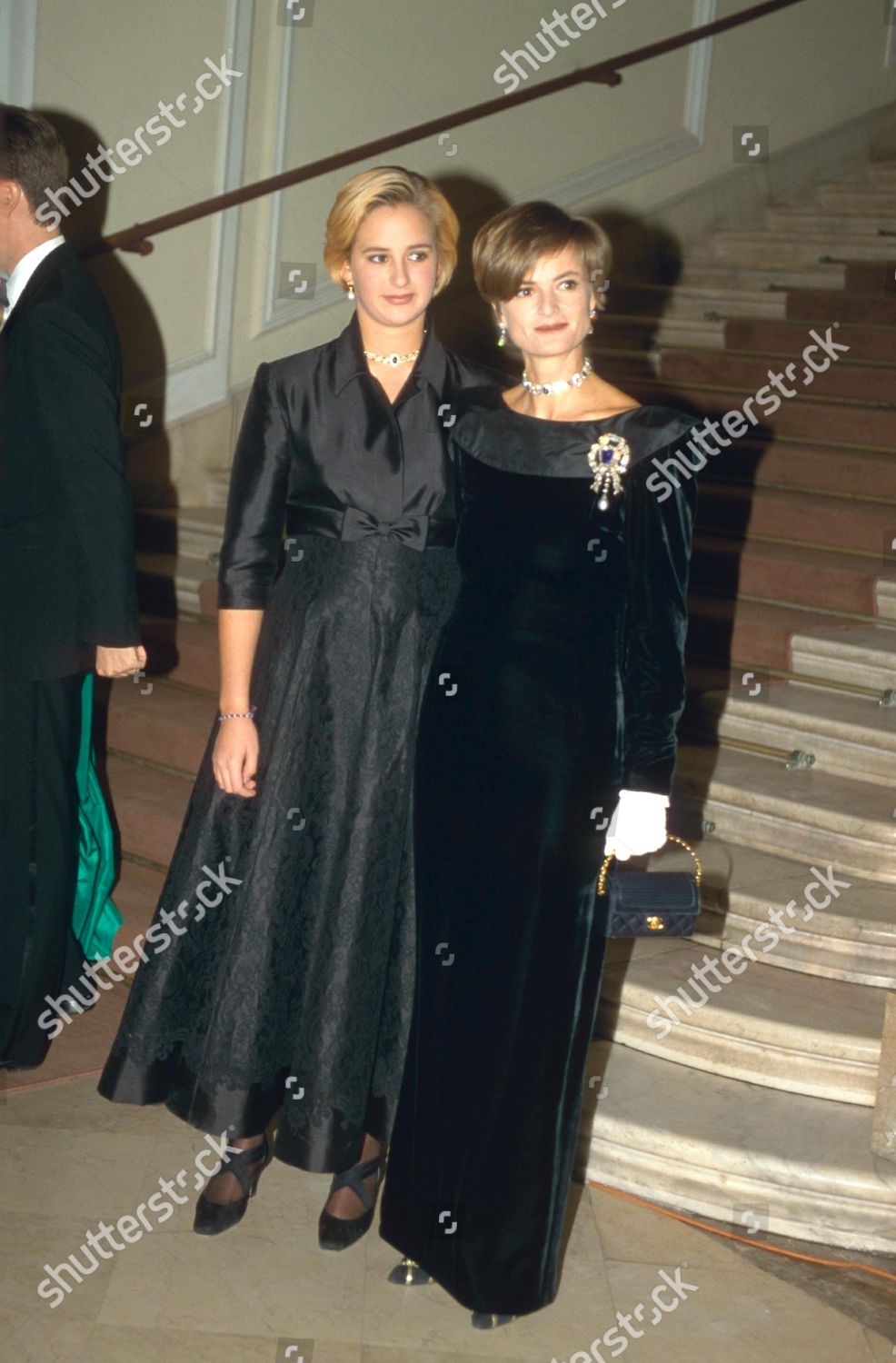 Princess Gloria Von Thurn Und Taxi Editorial Stock Photo - Stock Image ...