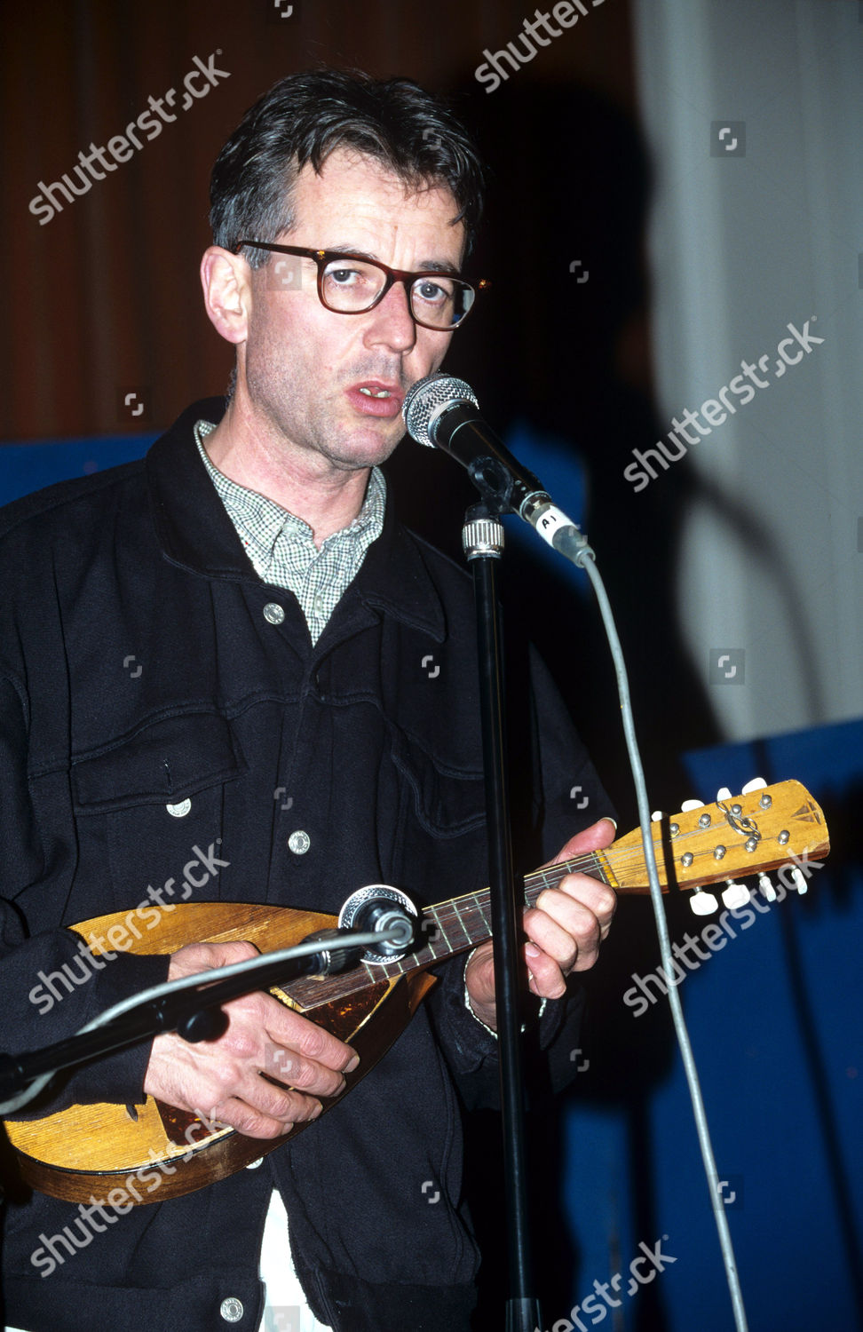 John Hegley Editorial Stock Photo - Stock Image | Shutterstock
