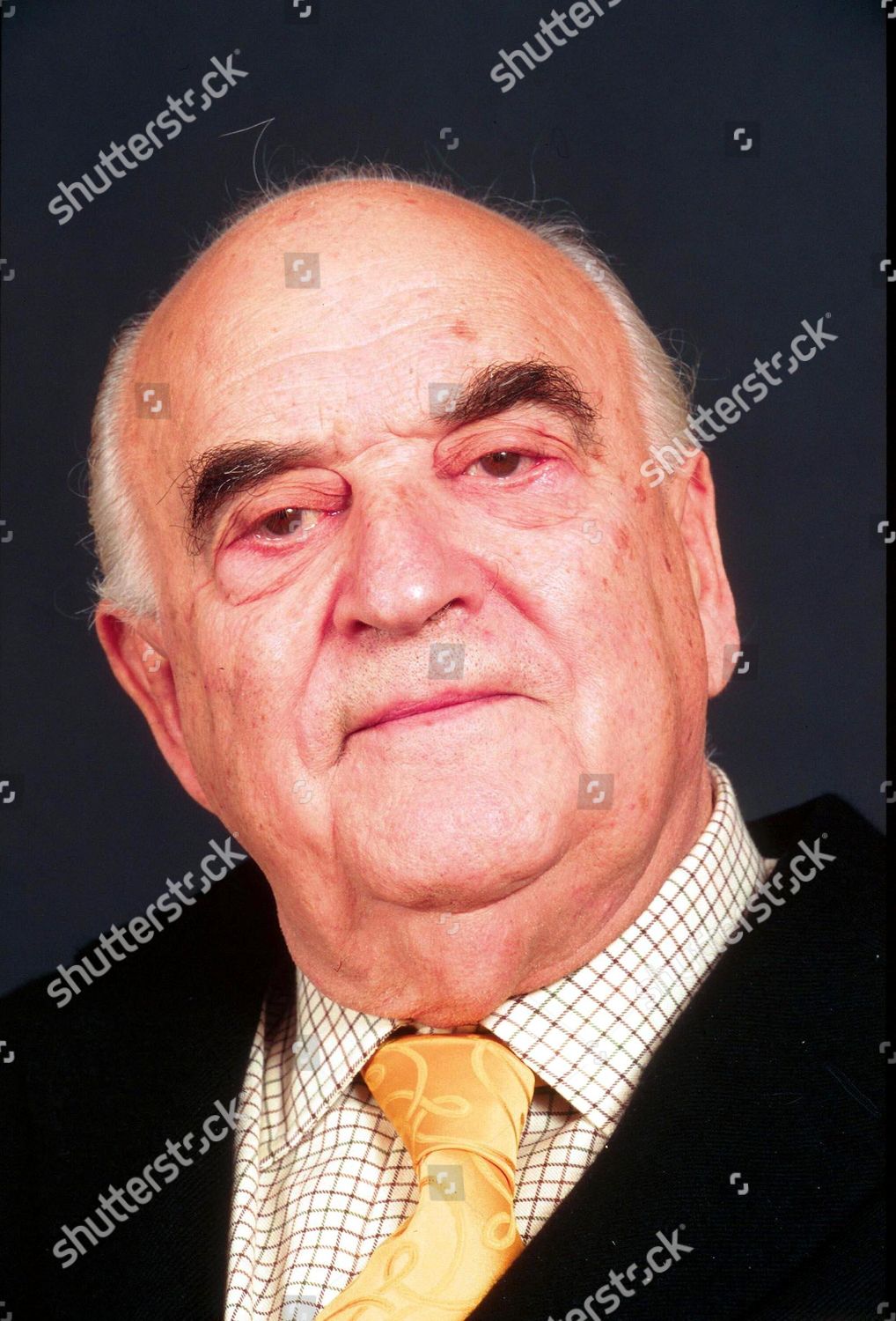 Lord Weidenfeld 1997 Editorial Stock Photo - Stock Image | Shutterstock