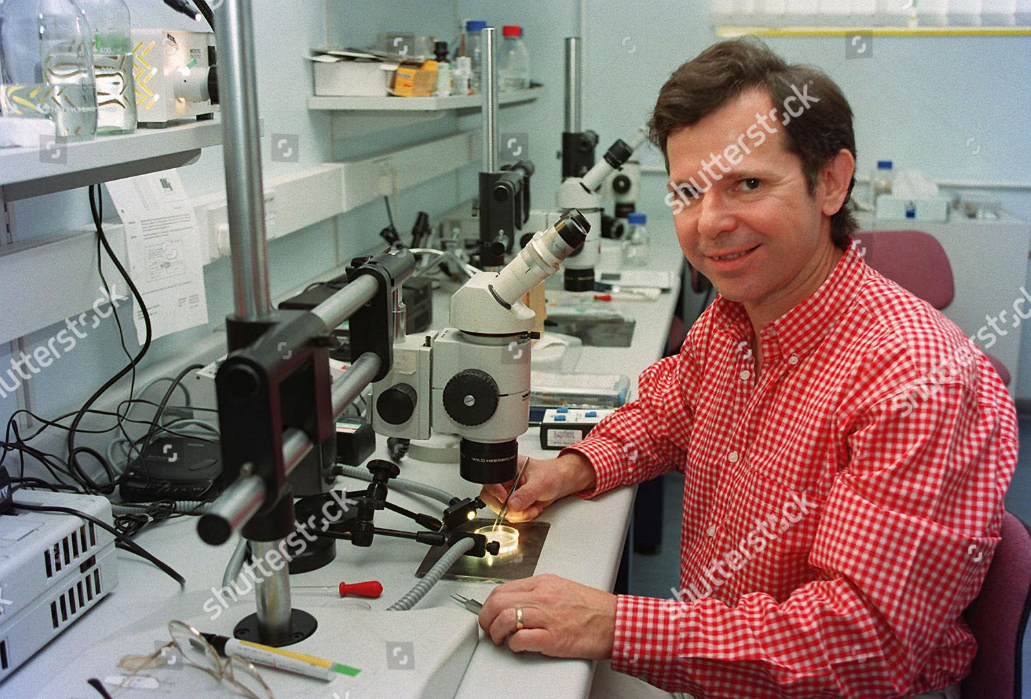 Professor Jonathan Slack Editorial Stock Photo - Stock Image | Shutterstock