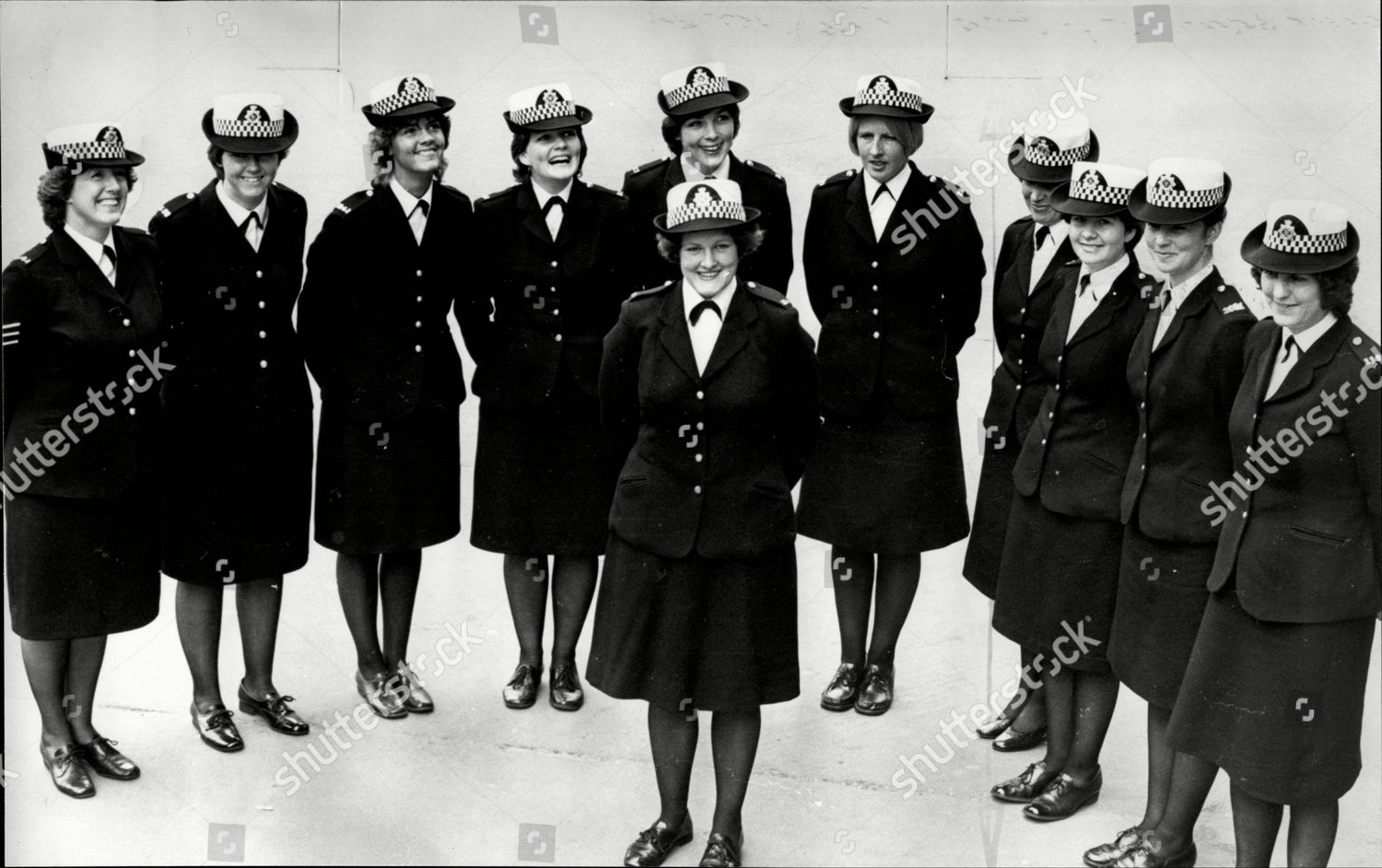 Wpc Michelle Tighe Who Received Bravery Editorial Stock Photo - Stock ...