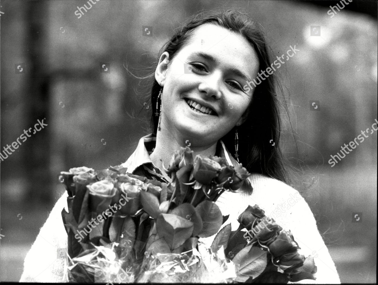 Diana Hunt Daughter Ex Falklands Governer Editorial Stock Photo - Stock ...