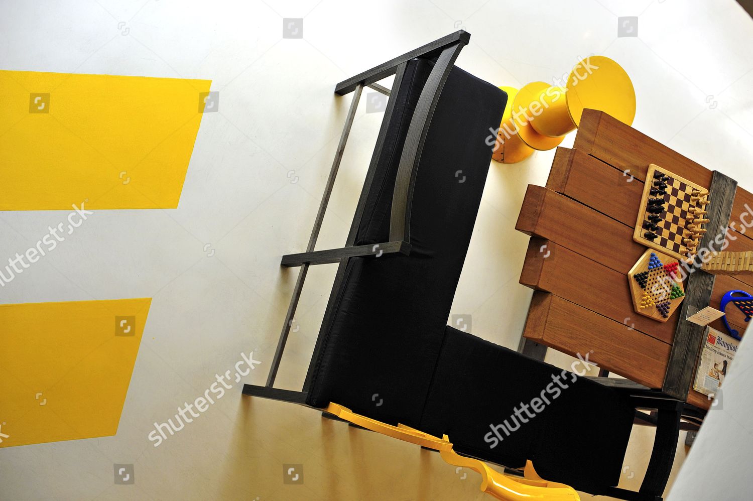 Foyer Lubd Decho Road Bangkok Bangkok Editorial Stock Photo - Stock ...