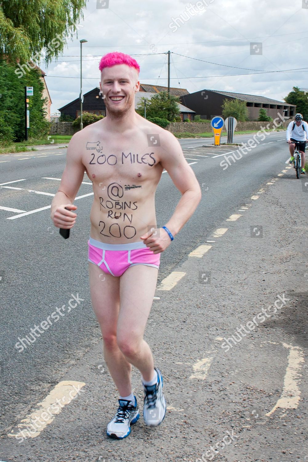 William Graydon Sets Out On His Editorial Stock Photo - Stock Image | Shutterstock