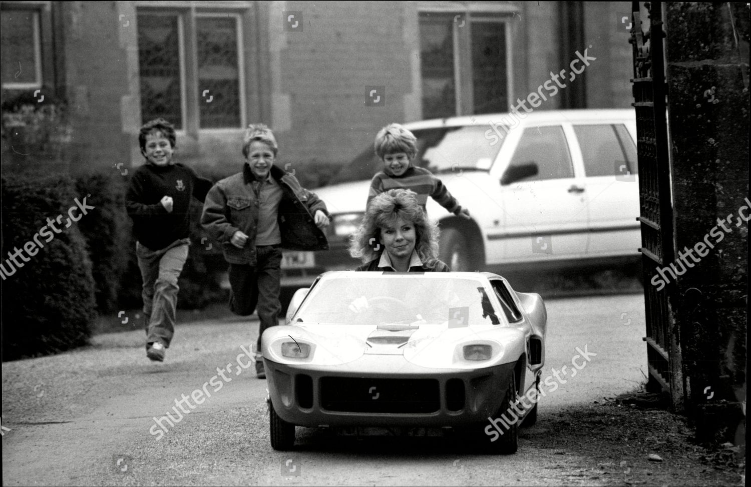 Childrens Toy Cars Sarah Jane Magee Editorial Stock Photo - Stock Image ...