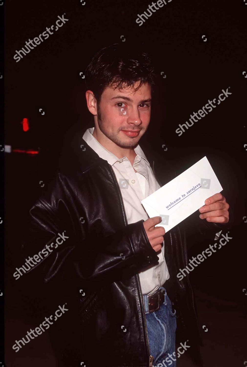 Jason Marsden Editorial Stock Photo - Stock Image | Shutterstock