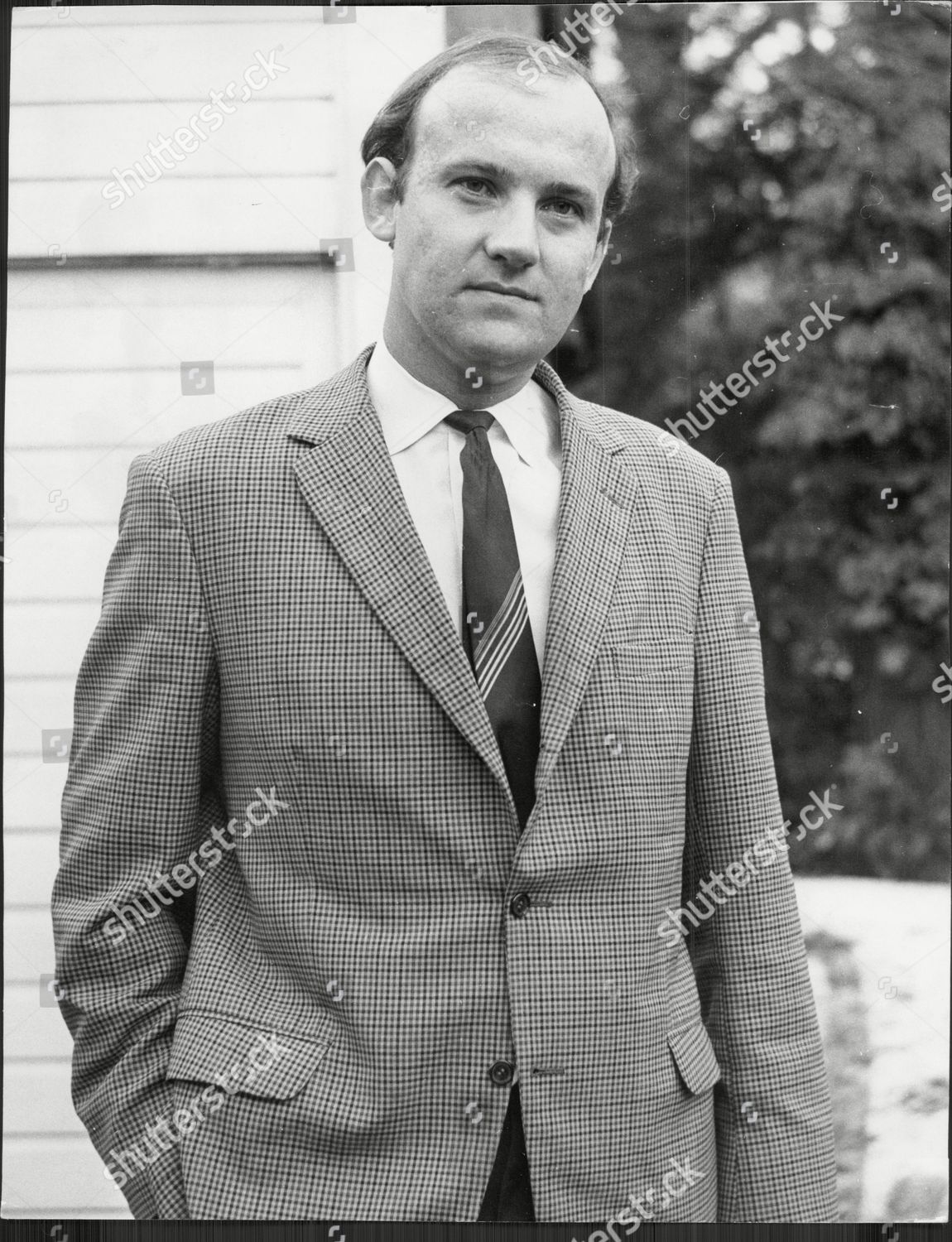 Muriel Mckay Kidnapping Murder Case Pictured Editorial Stock Photo ...