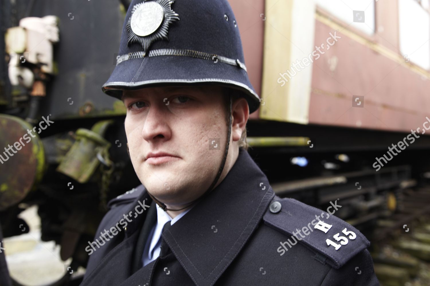 Sean Rigby Pc Strange Editorial Stock Photo - Stock Image | Shutterstock