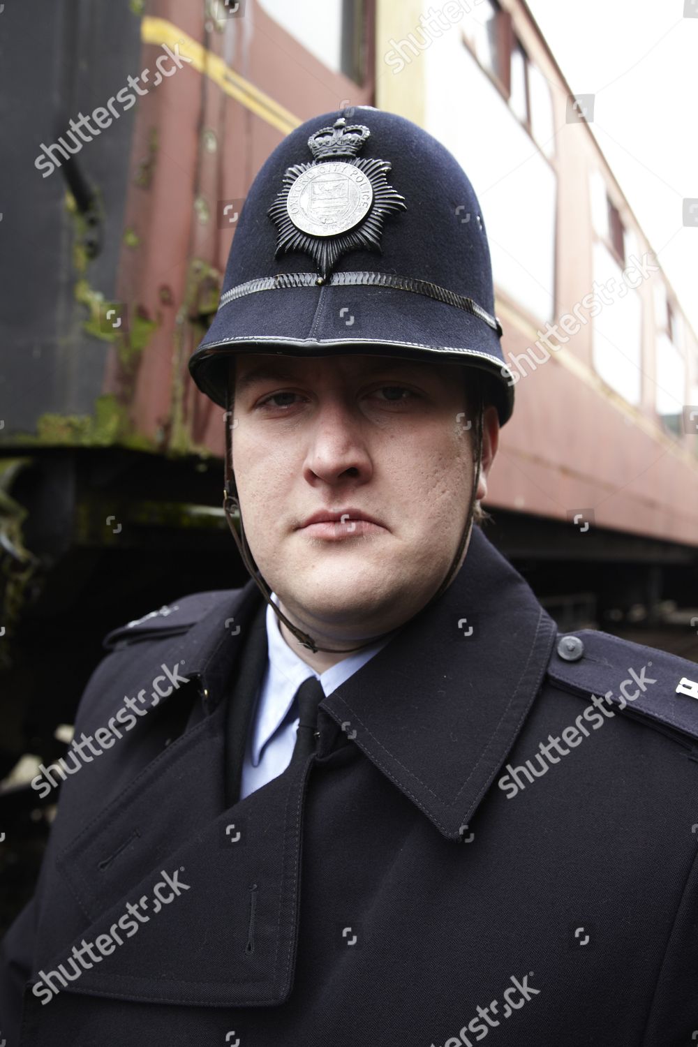 Sean Rigby Pc Strange Editorial Stock Photo - Stock Image | Shutterstock