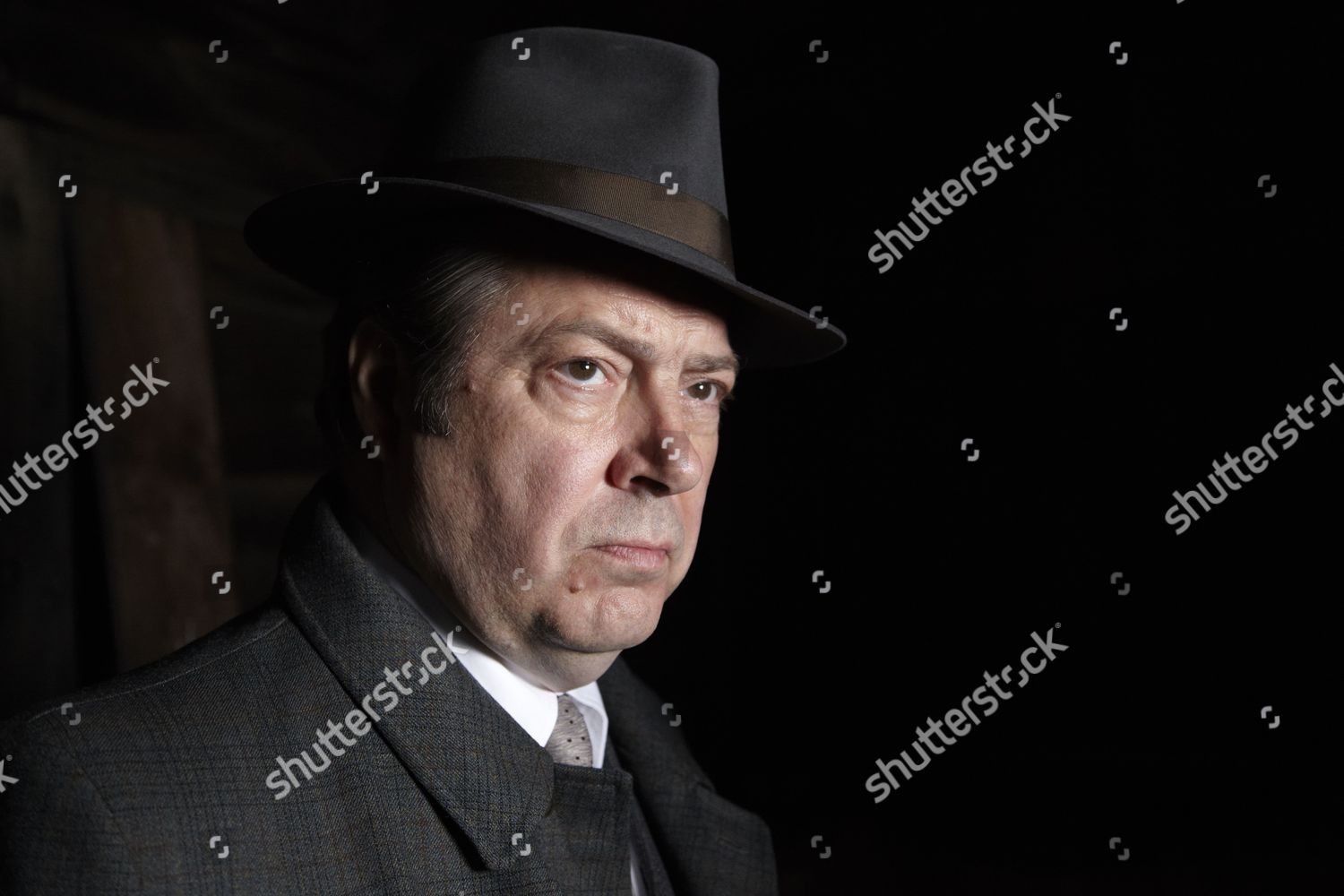 Roger Allam Di Fred Thursday Editorial Stock Photo - Stock Image ...