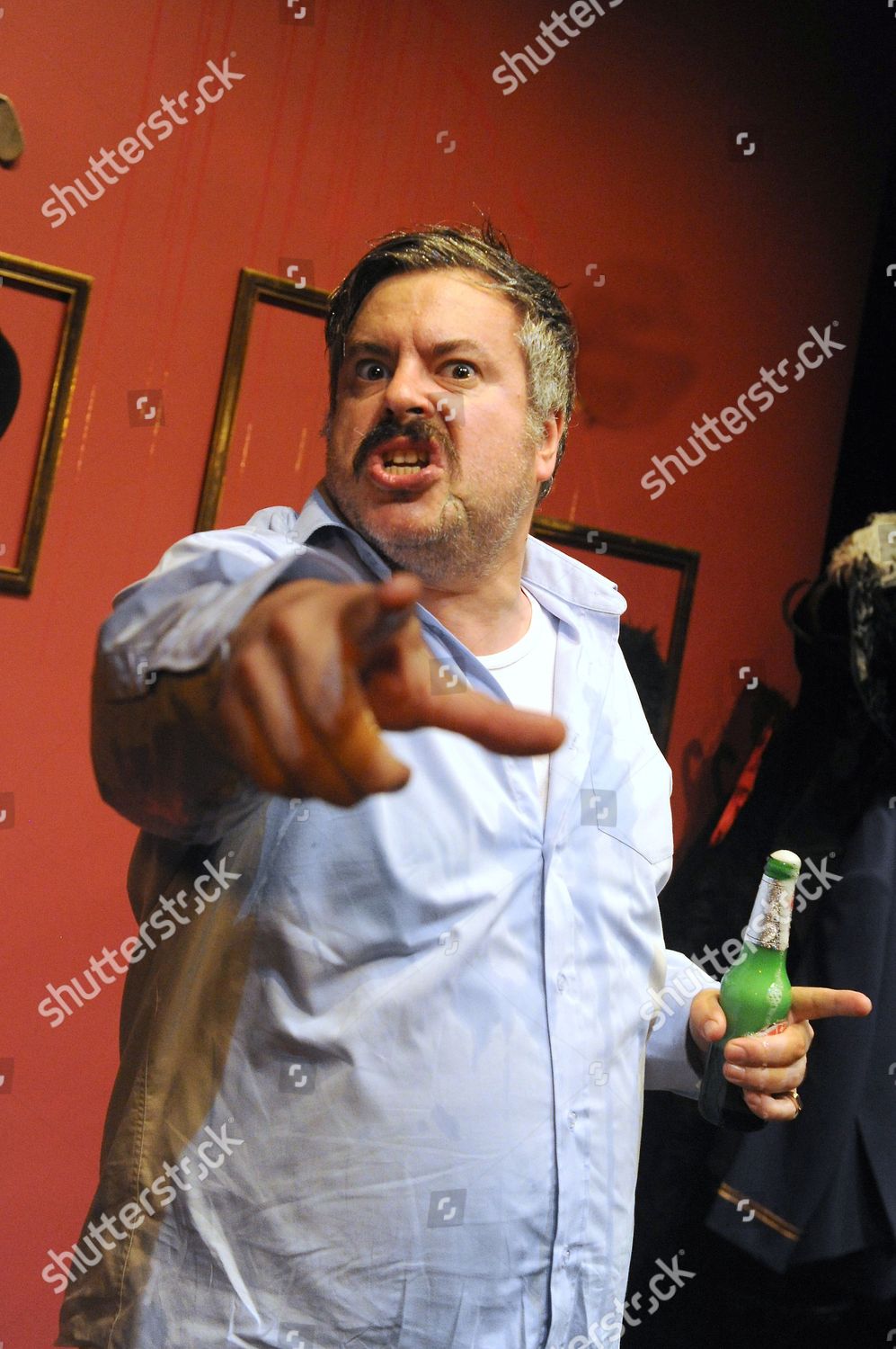 Rob Crouch Oliver Reed Editorial Stock Photo - Stock Image | Shutterstock