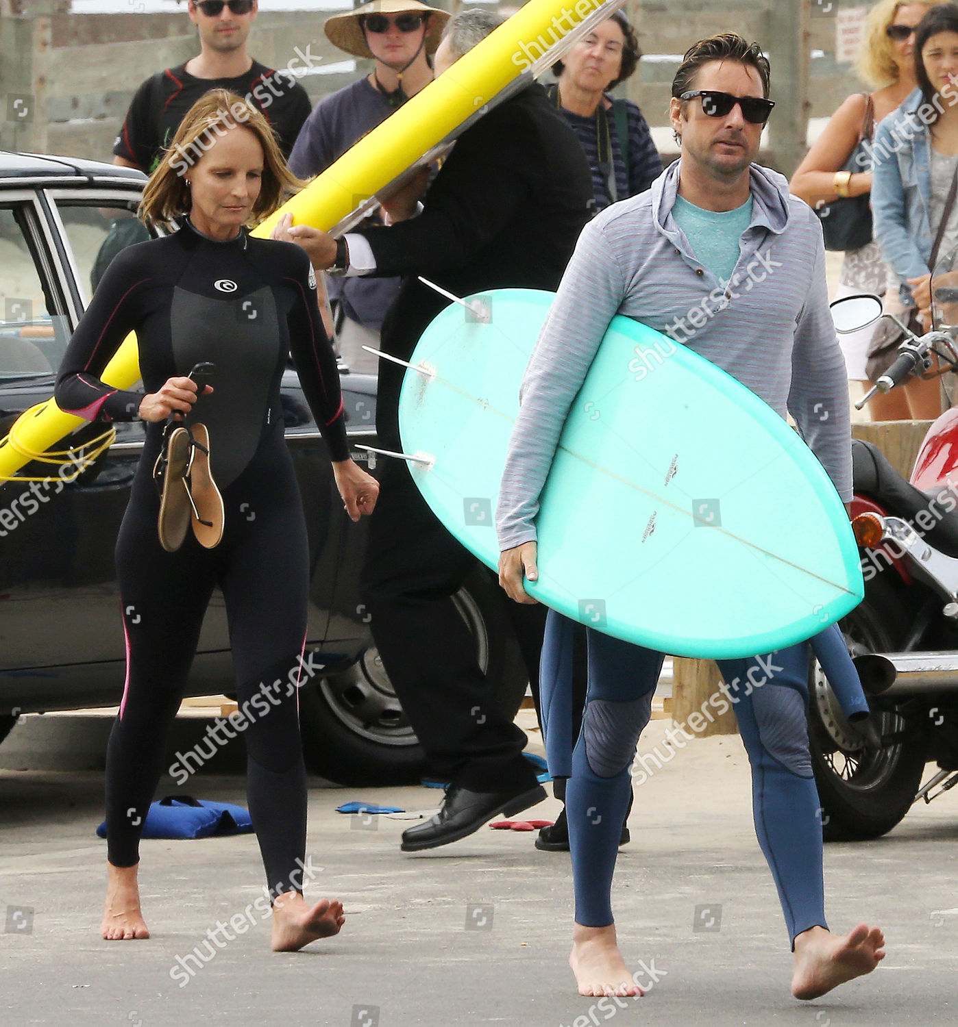Helen Hunt Luke Wilson Editorial Stock Photo - Stock Image | Shutterstock
