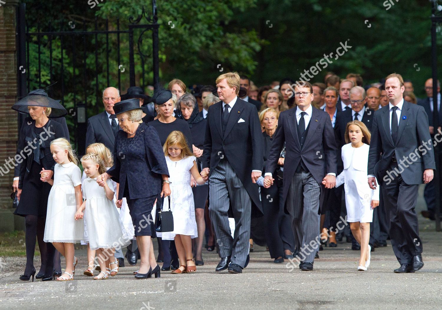 Princess Mabel Countess Luana Countess Zaria Editorial Stock Photo ...