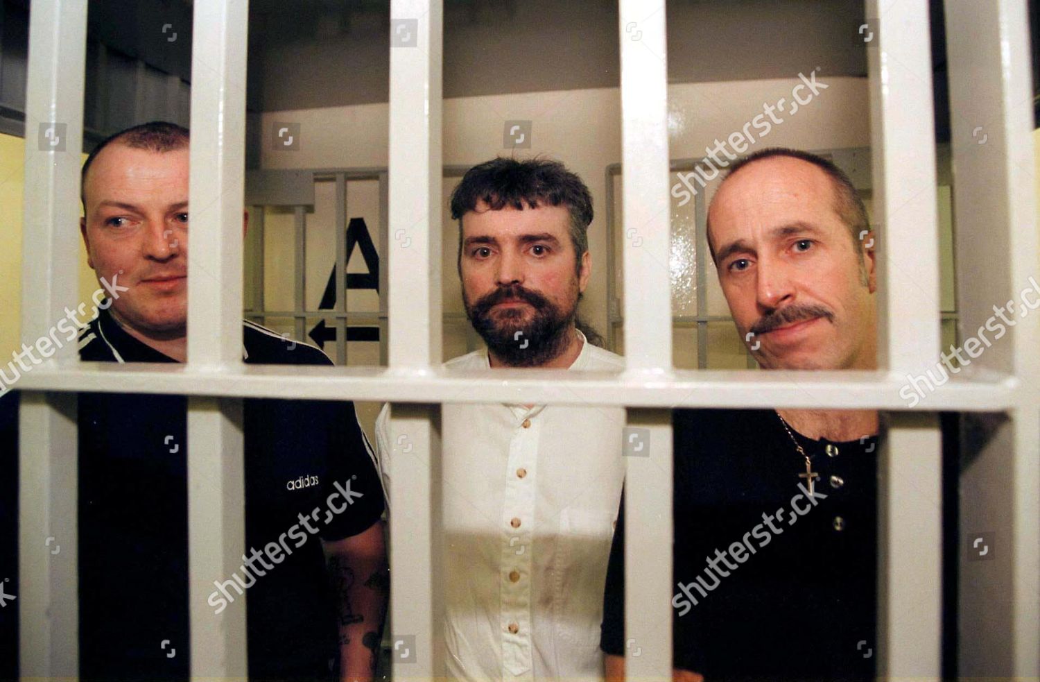 Sam Mccrory Michael Stone Robert Philpott Editorial Stock Photo - Stock ...
