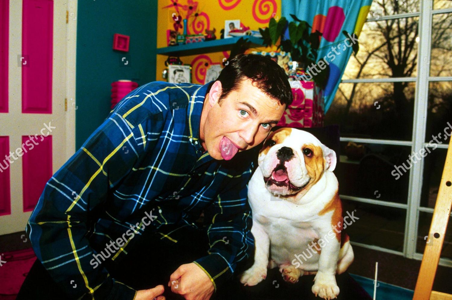 1998 Johnny Vaughan Editorial Stock Photo - Stock Image | Shutterstock
