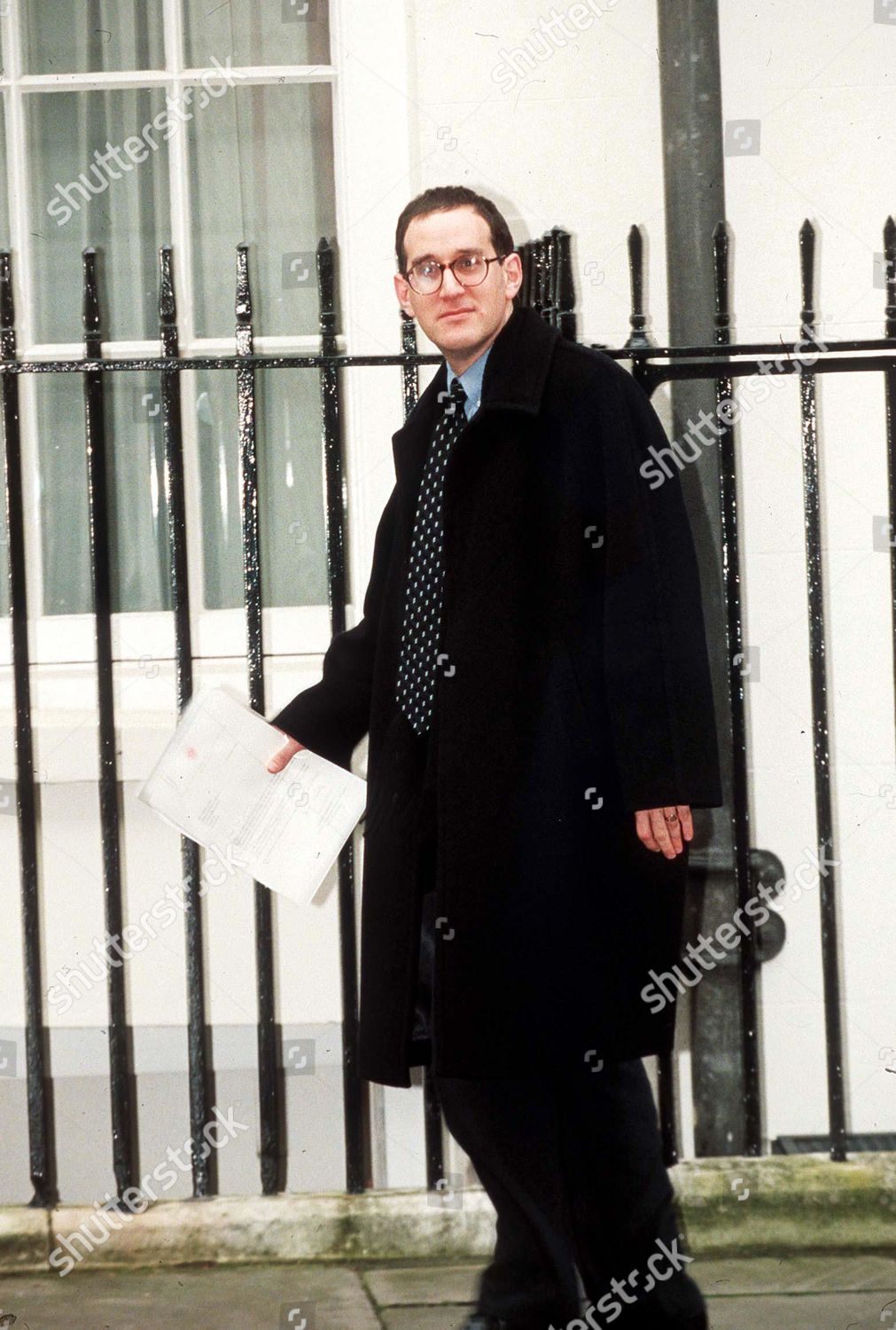 Lawyer Anthony Julius Editorial Stock Photo - Stock Image | Shutterstock
