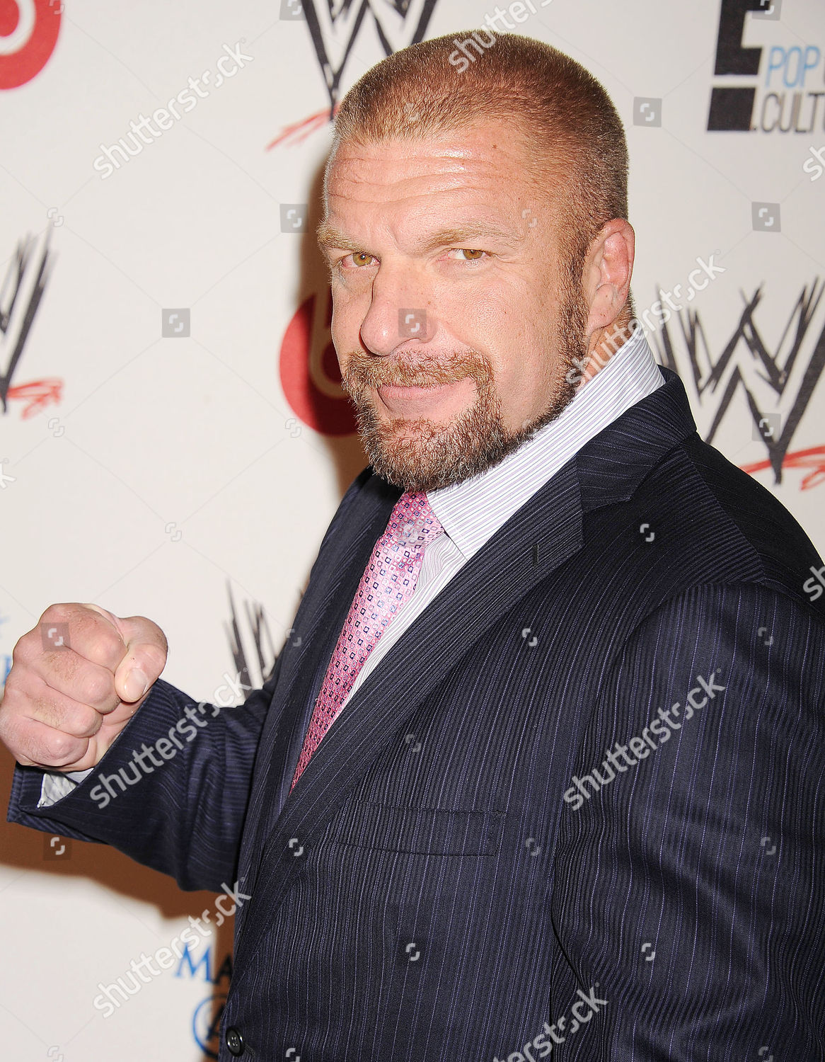 Paul Levesque Editorial Stock Photo - Stock Image | Shutterstock