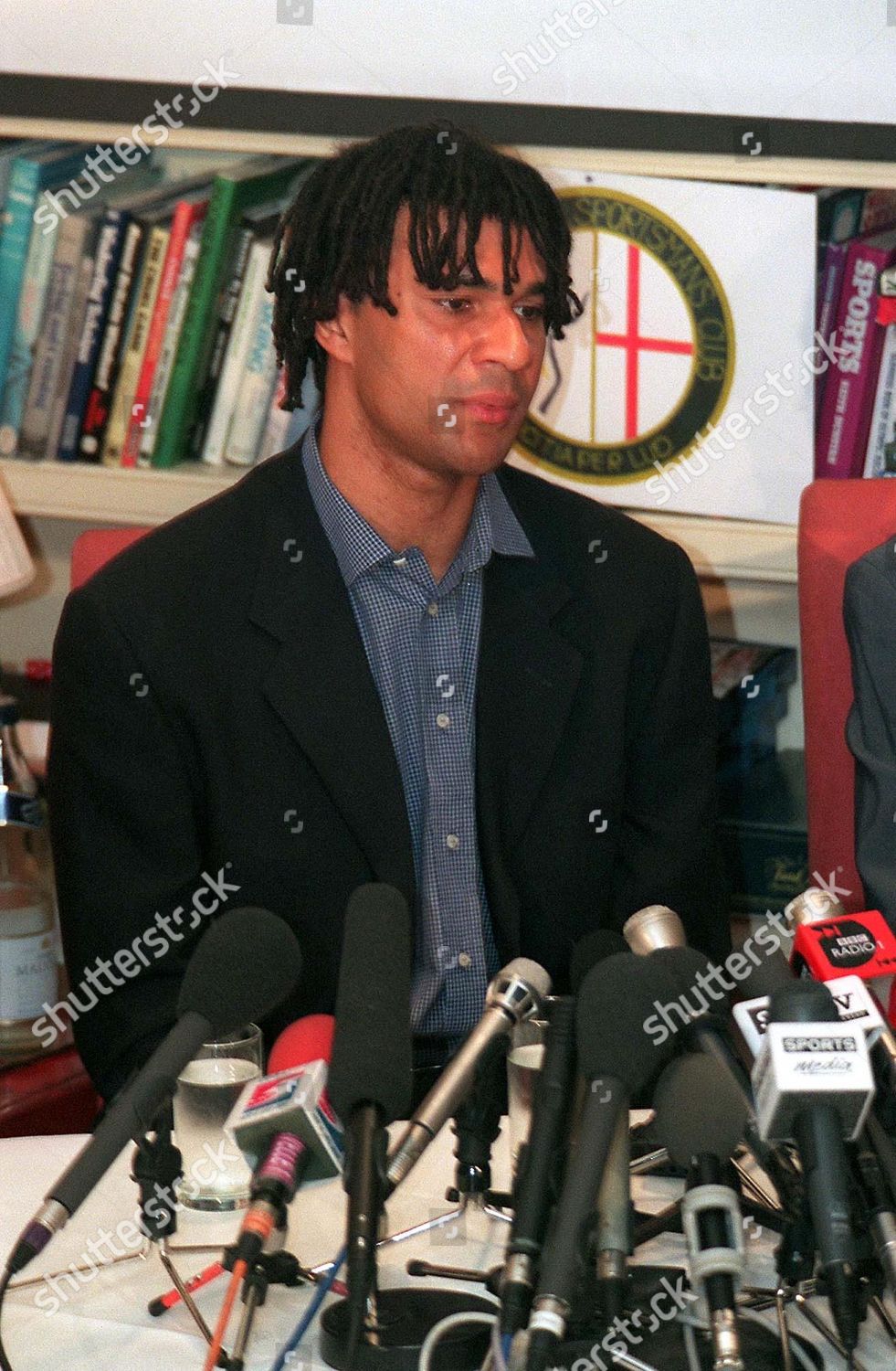 Ruud Gullit Editorial Stock Photo - Stock Image | Shutterstock