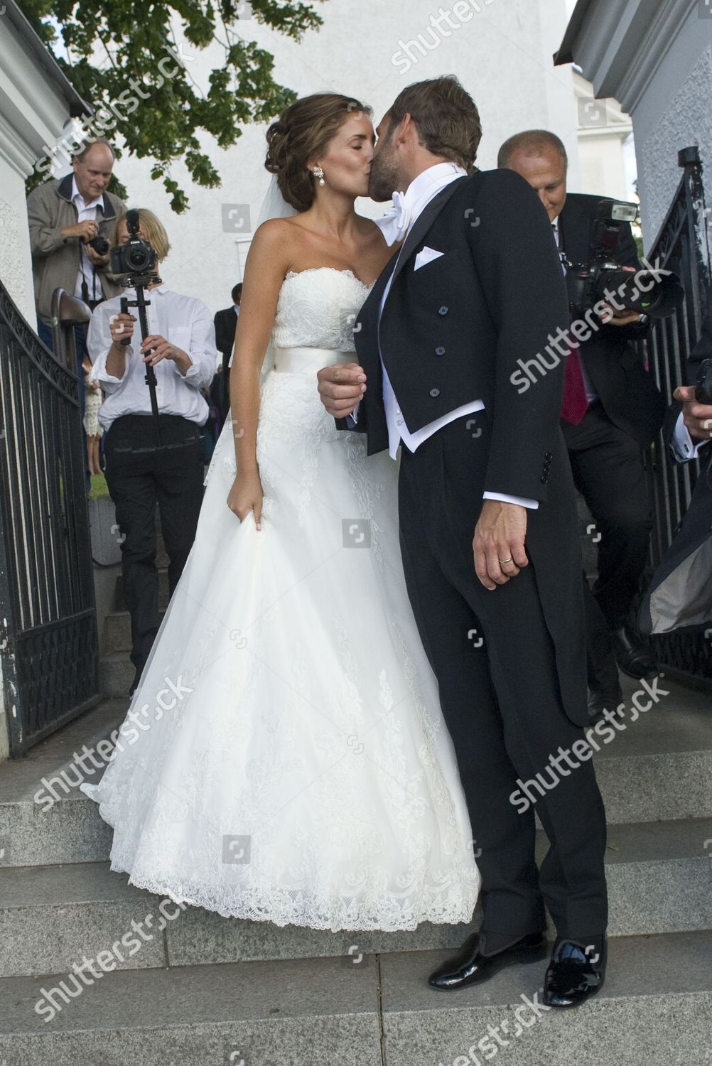 Jonas Bergstrom Stephanie Af Klercker
