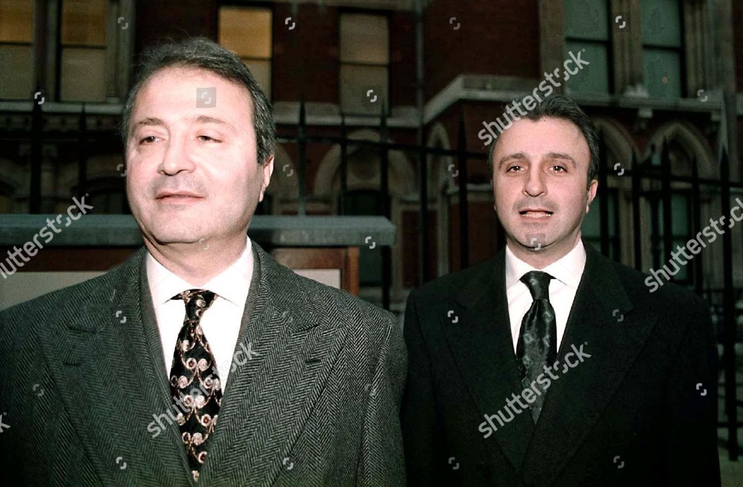 Rafi Manoukian R Editorial Stock Photo - Stock Image | Shutterstock