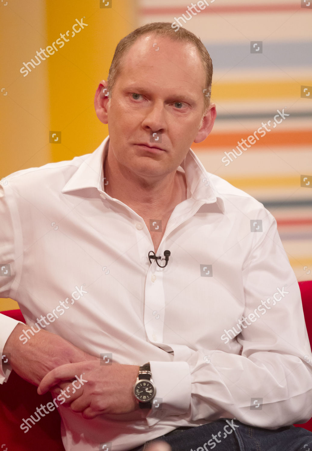 Patrick Harrison Editorial Stock Photo - Stock Image | Shutterstock