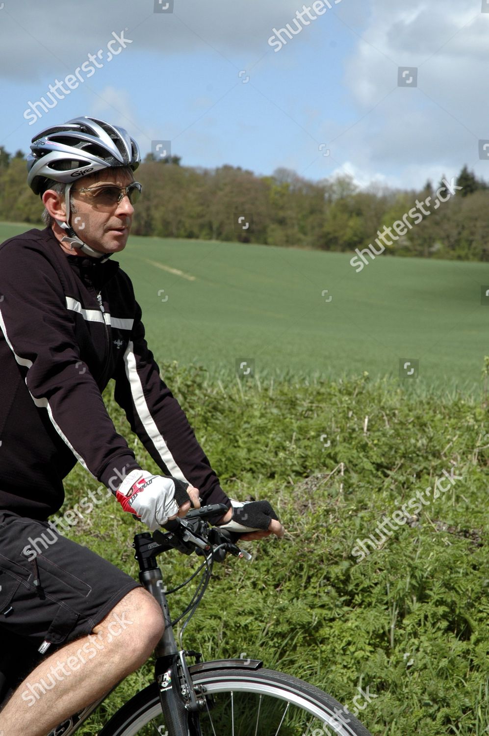Cycle Route Generic Editorial Stock Photo - Stock Image | Shutterstock