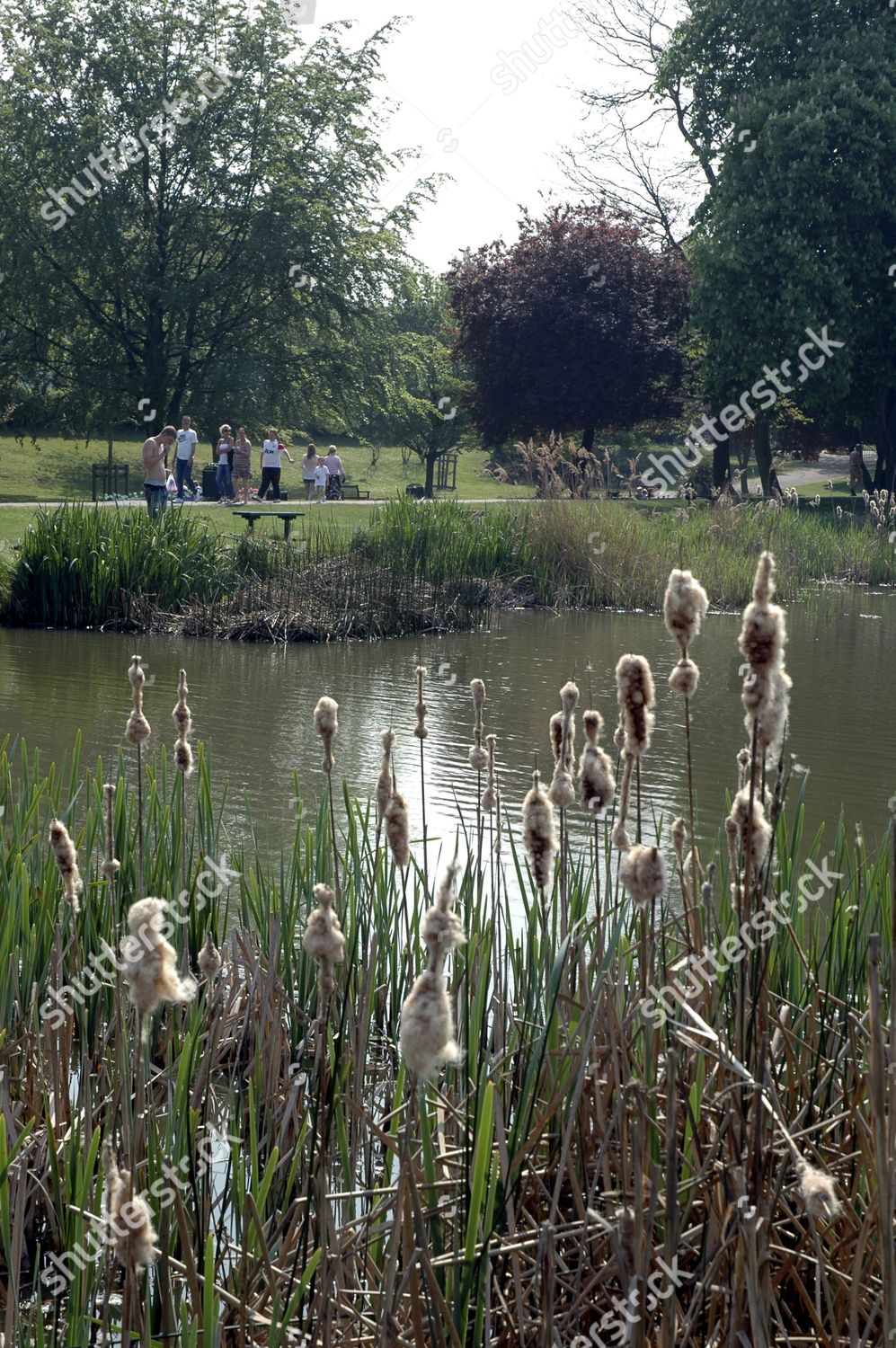 Promenade Park Gravesend Editorial Stock Photo - Stock Image | Shutterstock