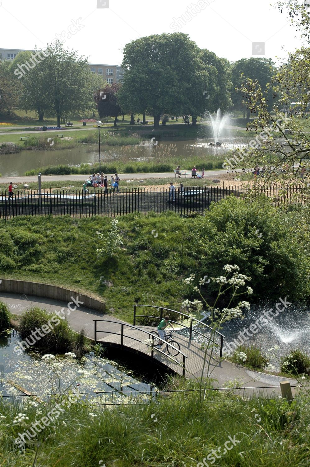 Promenade Park Gravesend Editorial Stock Photo - Stock Image | Shutterstock