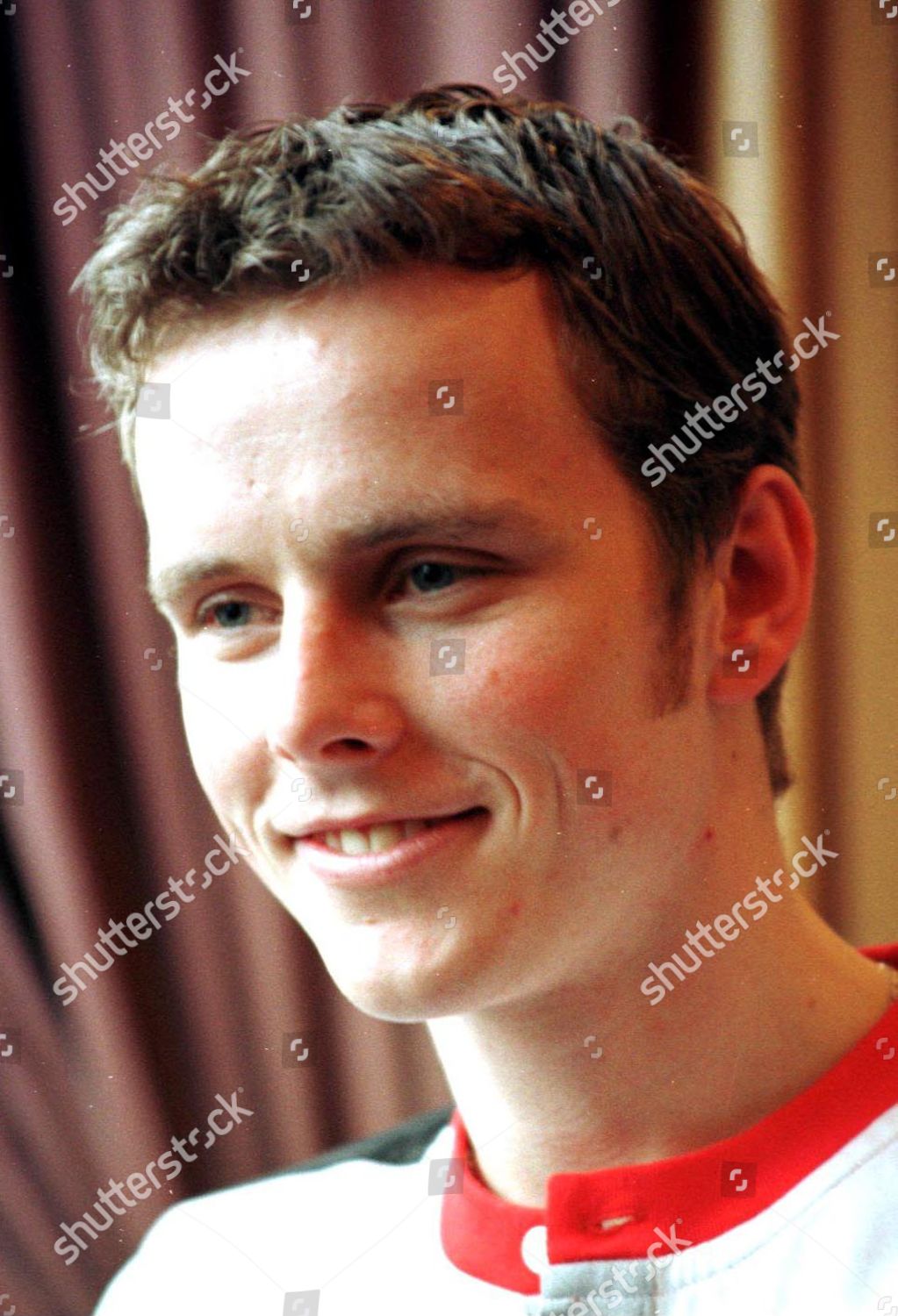 World No1 Squash Champion Peter Nicol Editorial Stock Photo - Stock ...