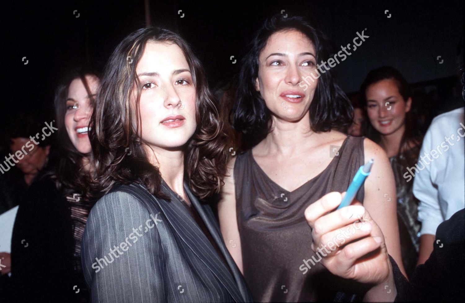 Model Daughters Famous Stars Editorial Stock Photo - Stock Image ...