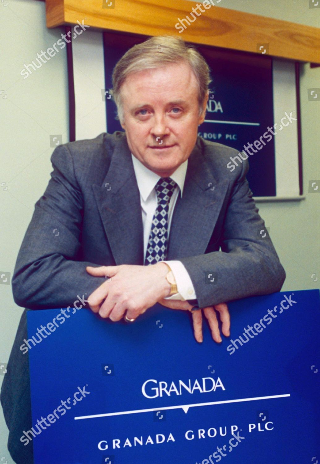 Gerry Robinson Editorial Stock Photo - Stock Image | Shutterstock