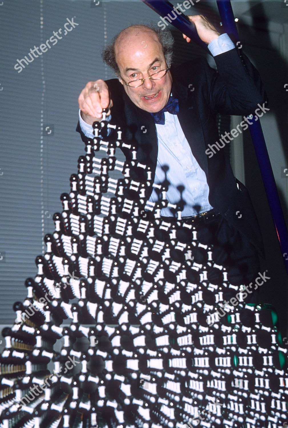 Professor Heinz Wolff Editorial Stock Photo - Stock Image | Shutterstock