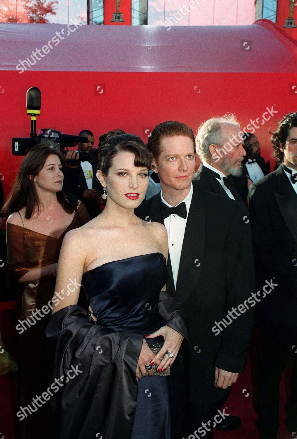 Bridget Fonda Eric Stoltz Editorial Stock Photo - Stock Image ...