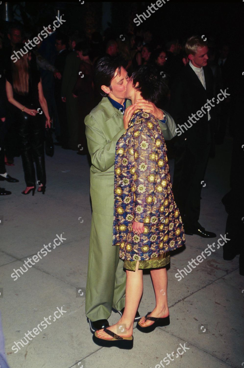 K D Lang Girlfriend 1998 Editorial Stock Photo - Stock Image | Shutterstock